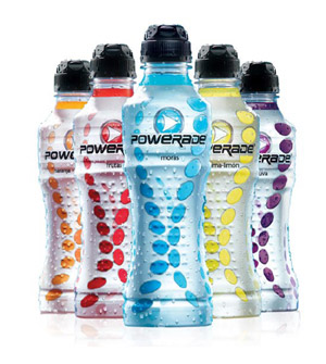Powerade :: unsleeping